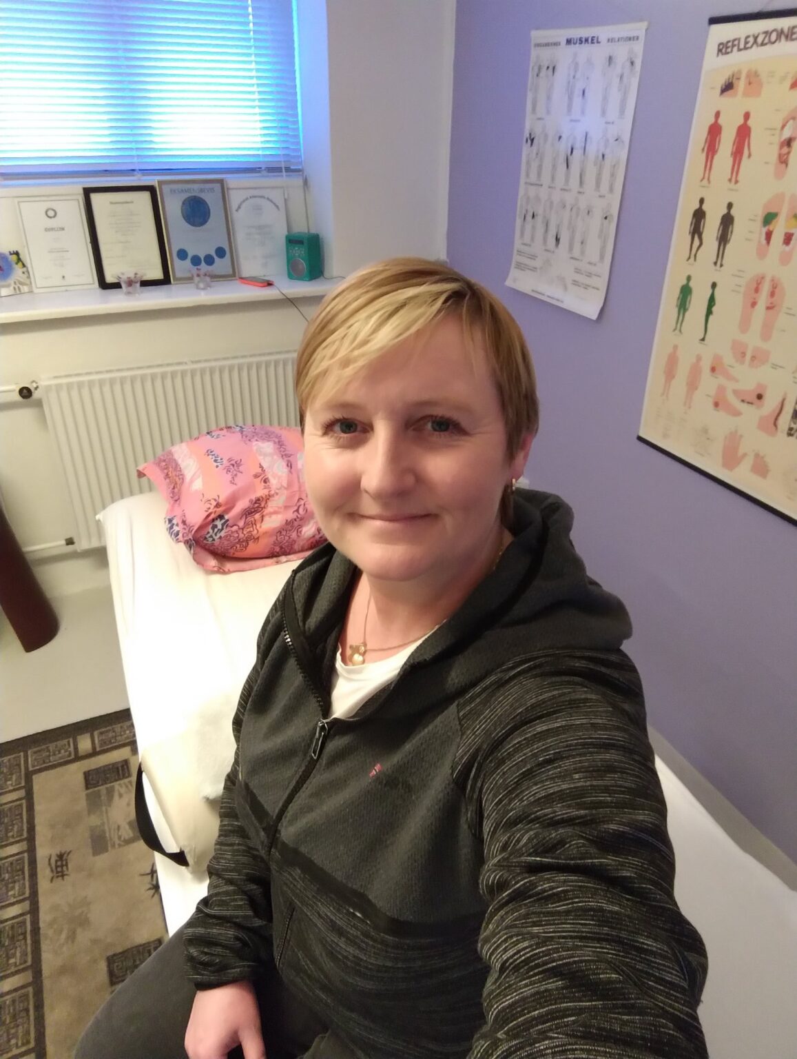 Pauly's Zone – Forkæl dig selv med massage, zoneterapi eller kranio ...